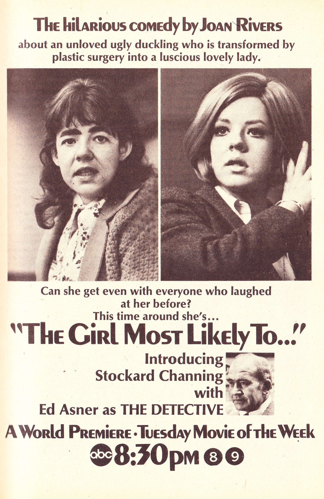 TVT 044. “The Girl Most Likely To…” ft. Chuck McCann (with guest Ken ...