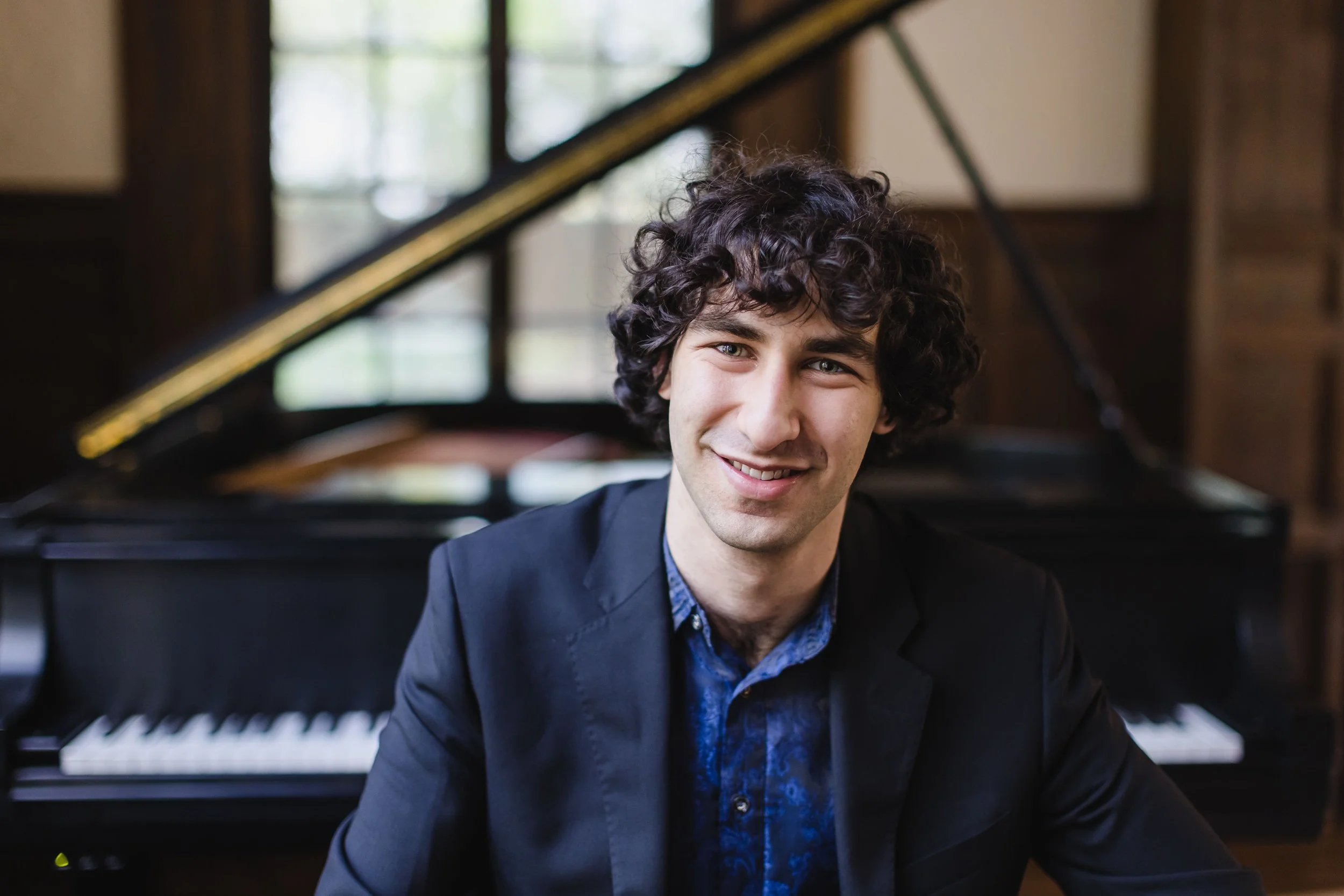 Feb 9: Award-winning pianist Maxim Lando at BPAC — Classical Music ...