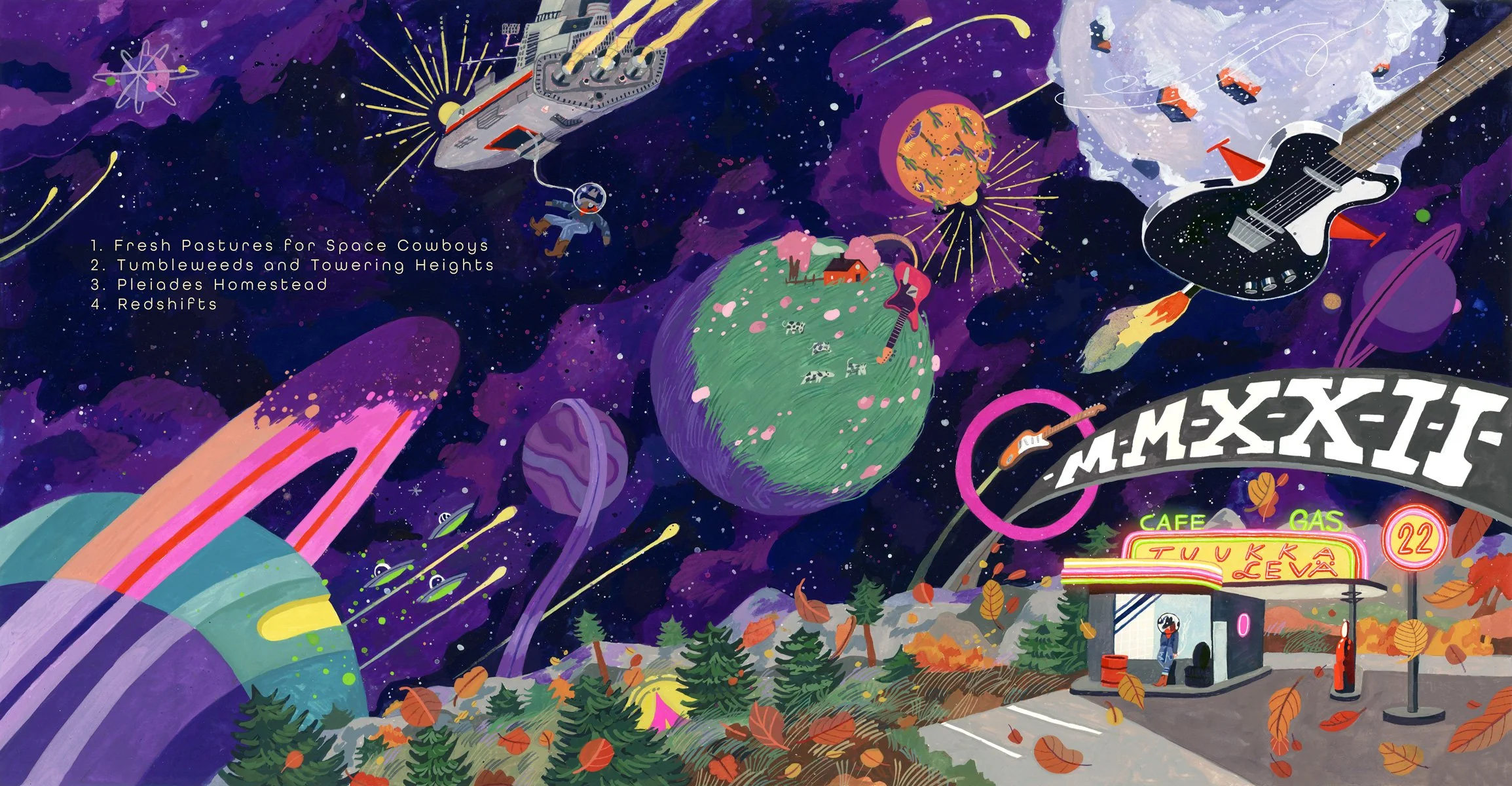 Tilda Rose Illustration