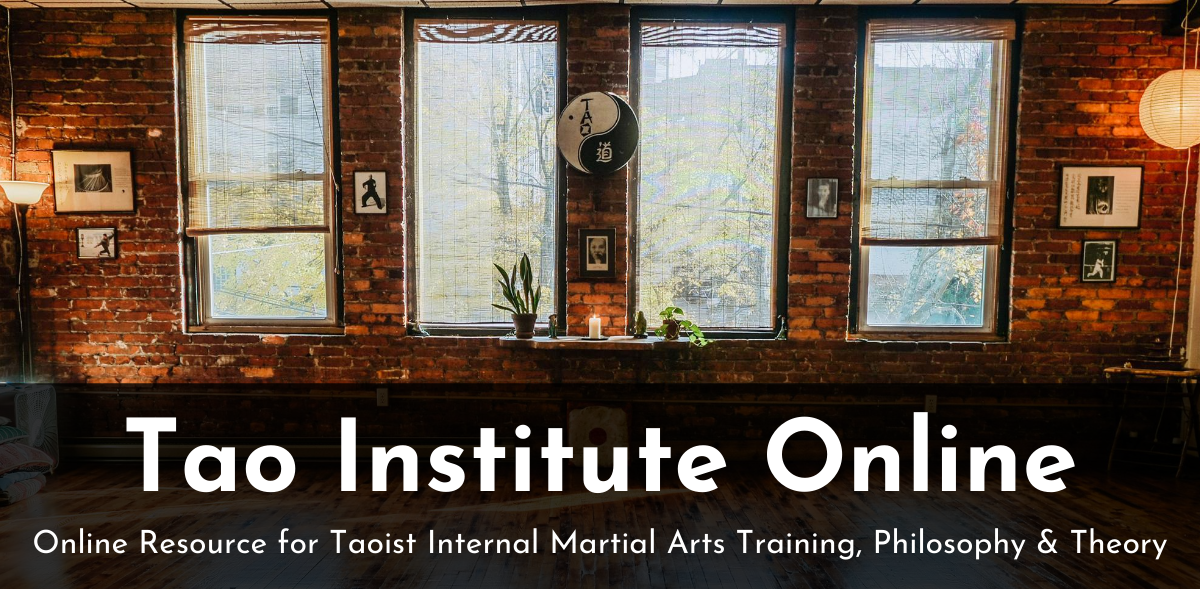 The Tao Institute System — Tao Institute