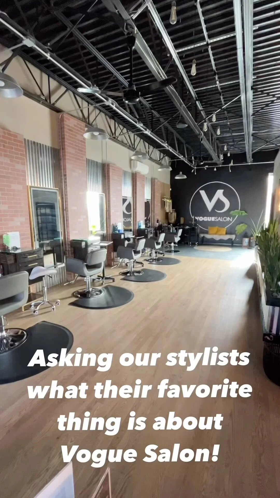 Instagram — Vogue Salon