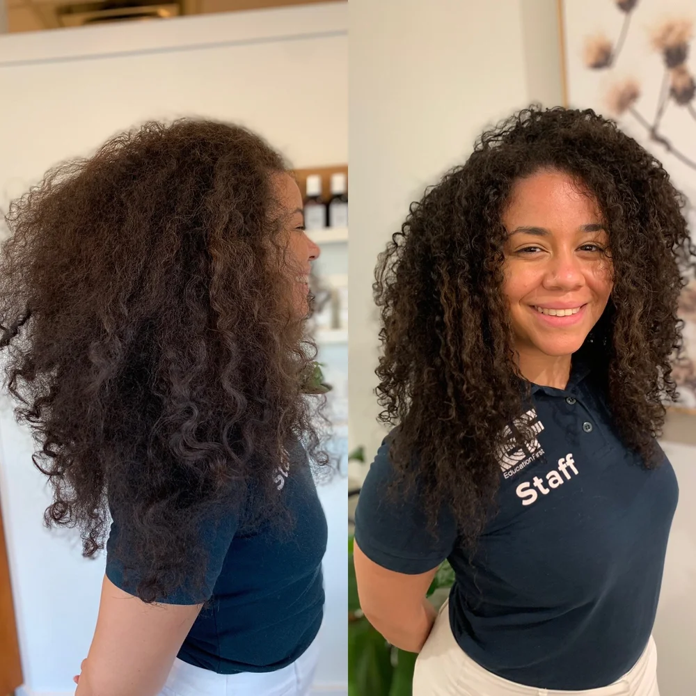 Curl Product Consultations — Curls by Kimberly