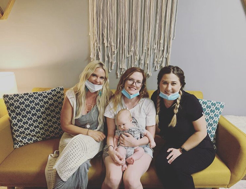 Pure Births | Midwife, Birth Center