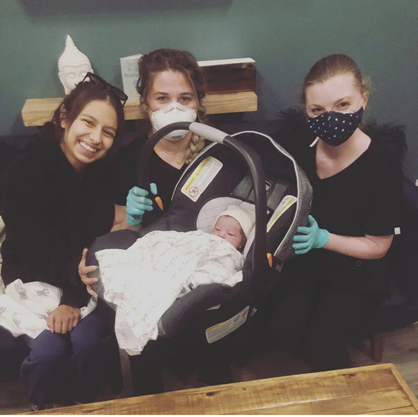 Pure Births | Midwife, Birth Center