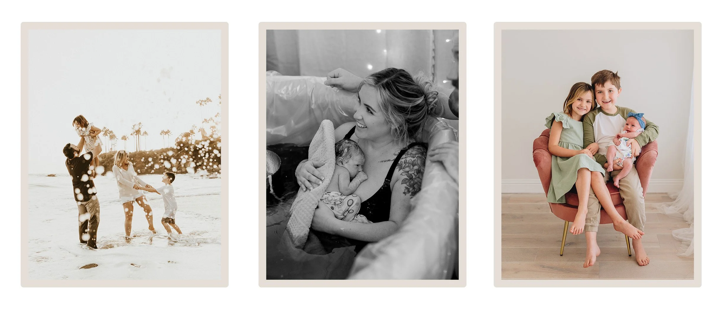 Care Team — Pure Births | Midwife, Birth Center