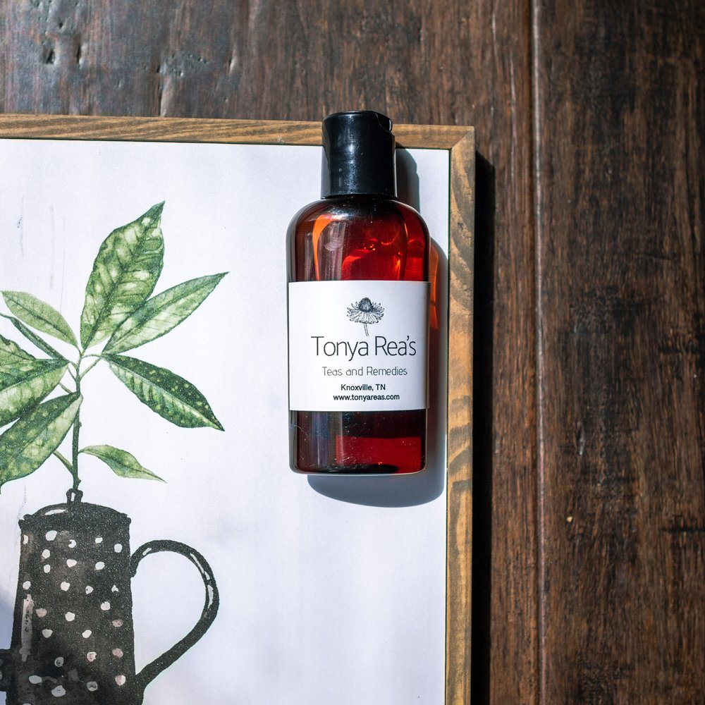 Tonya's Tea Shop & Herbal Remedies in Knoxville, TN
