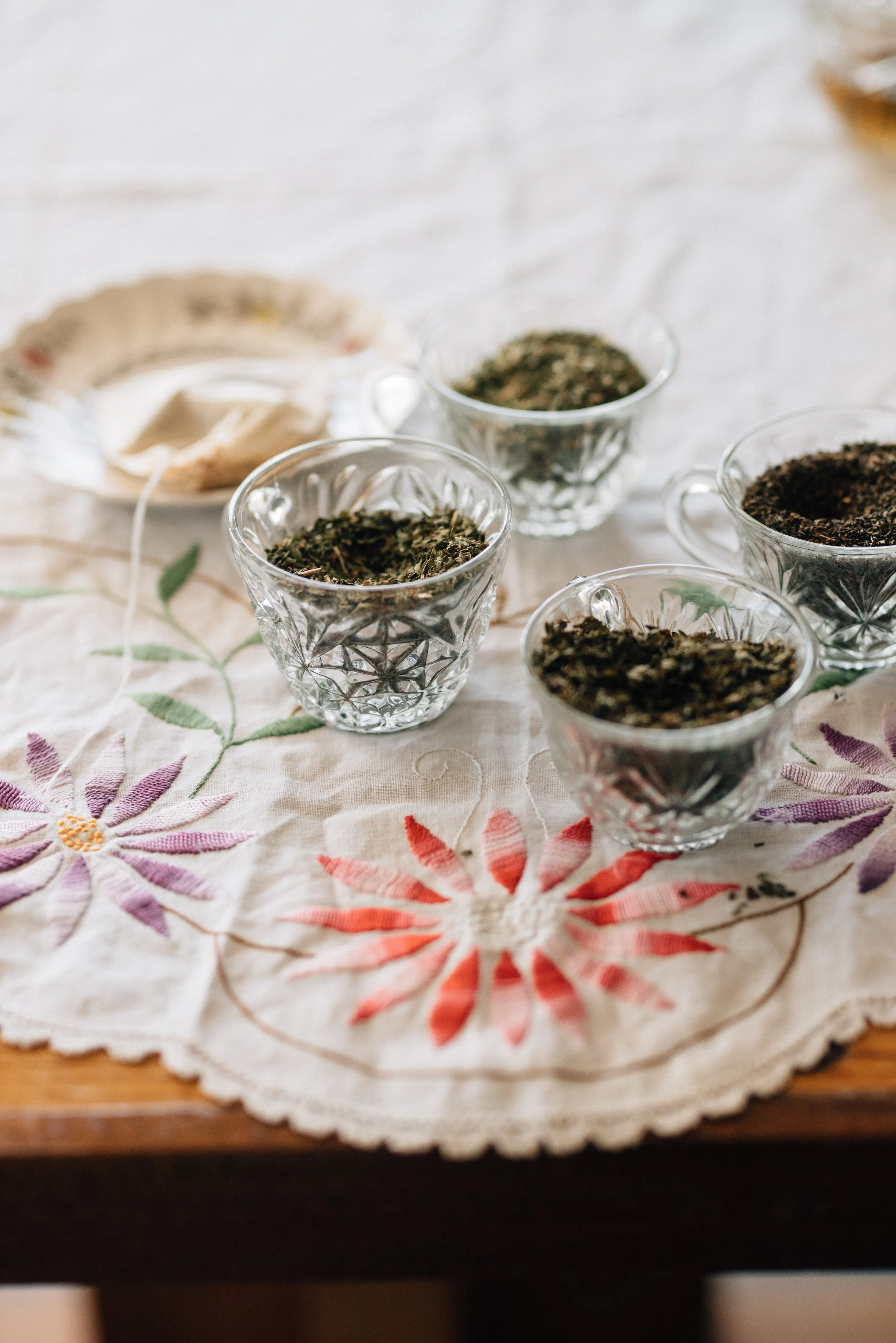 Tonya's Tea Shop & Herbal Remedies in Knoxville, TN