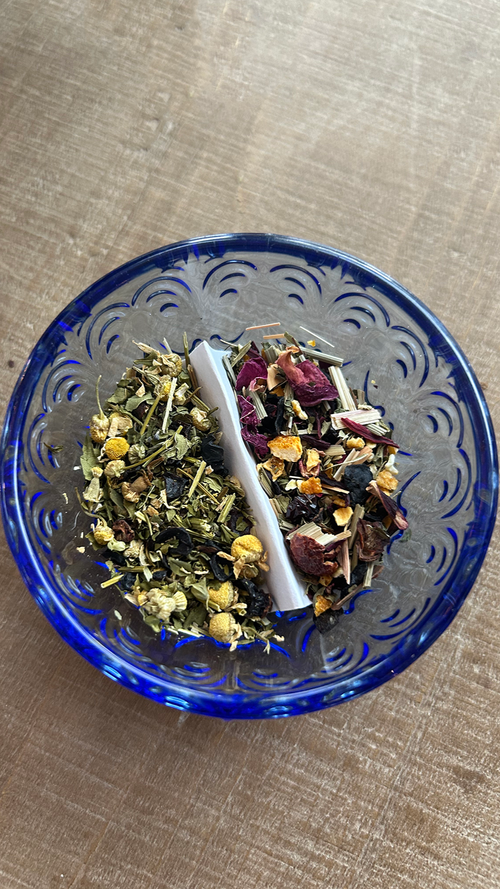 Tonya's Tea Shop & Herbal Remedies in Knoxville, TN