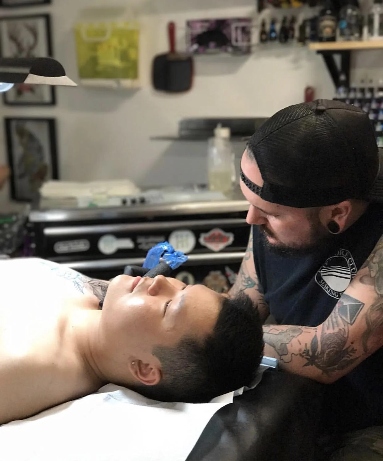 Hometown Classic Tattoo