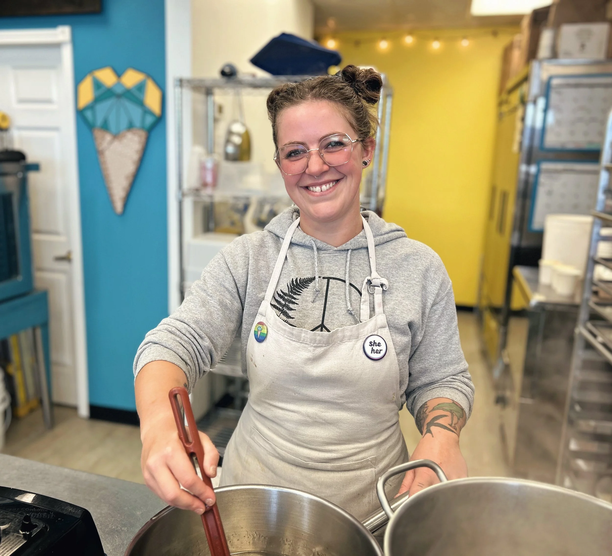 Team — Burnt Honey Dessert Company