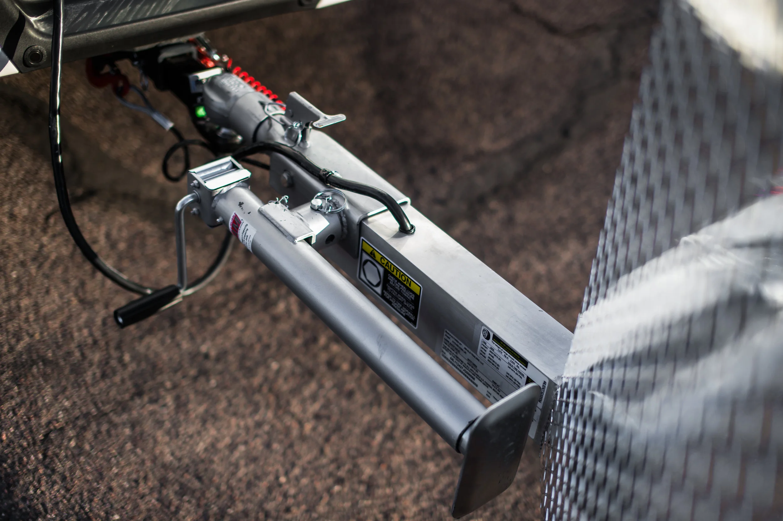 Open Car Trailer for Low Cars | NO RAMPS | Quick & Simple to Load ...