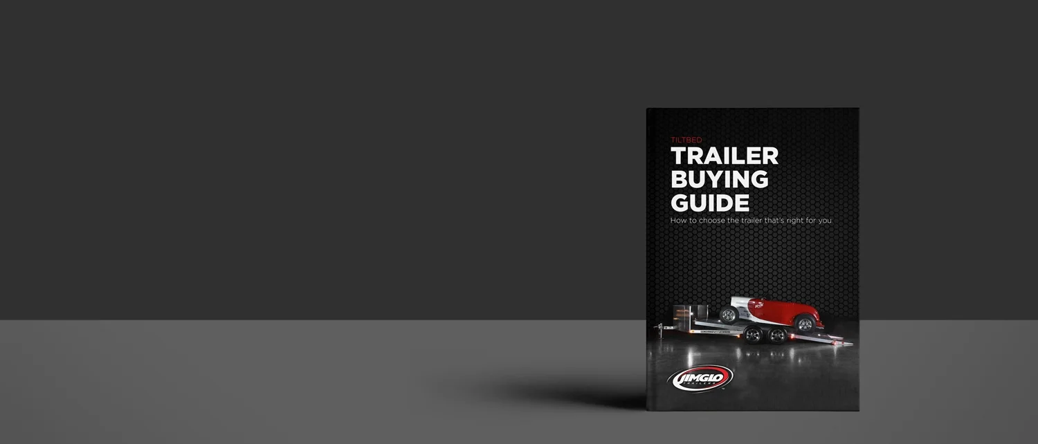 Open Car Trailer for Low Cars | NO RAMPS | Quick & Simple to Load ...