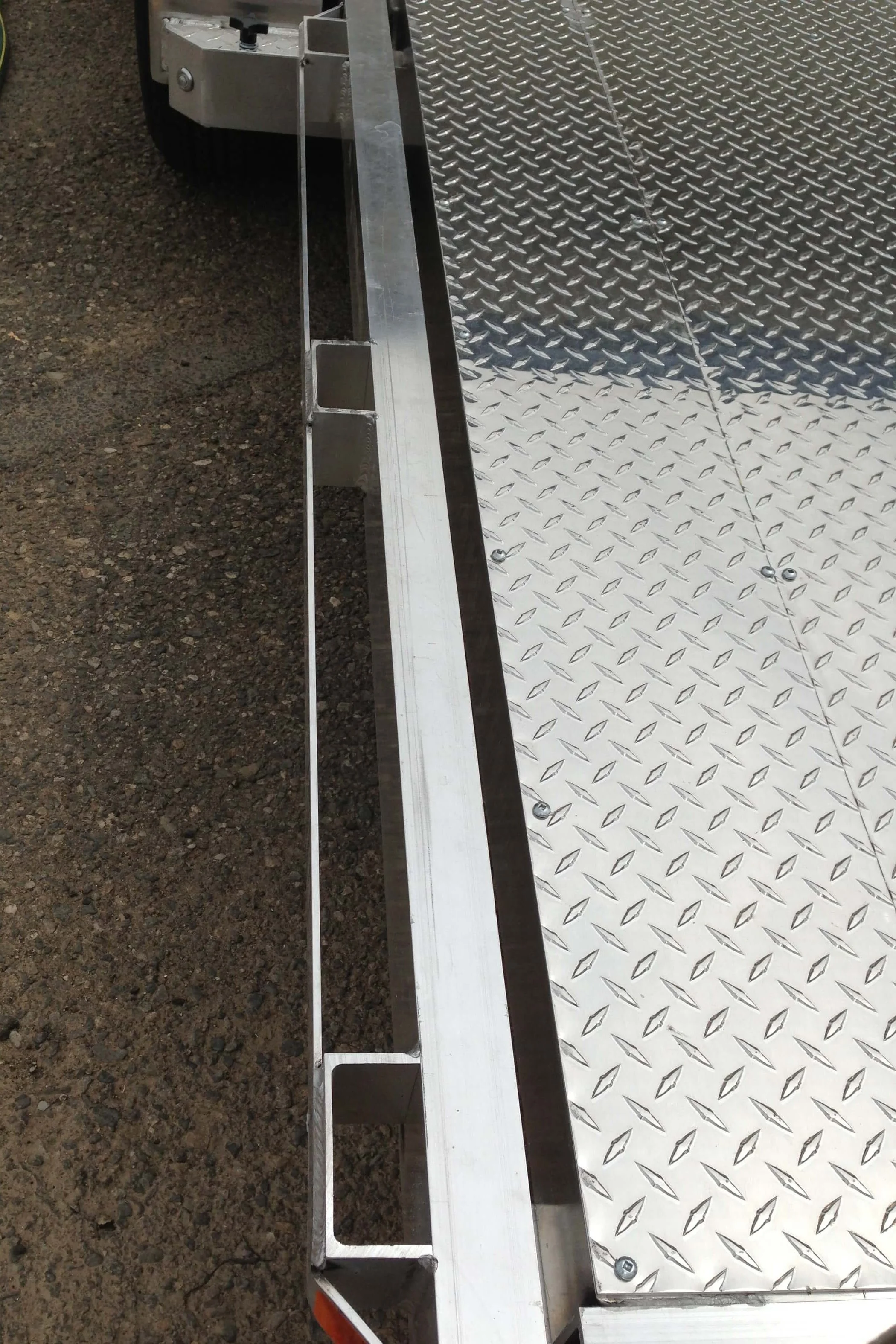 Open Car Trailer for Low Cars | NO RAMPS | Quick & Simple to Load ...