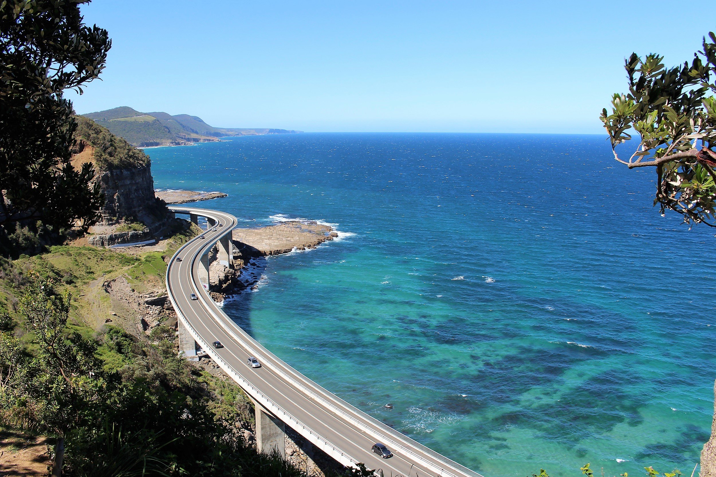 Amazing Sea Cliff Bridge - Sydney South Coast Tours - Sydney Nimble Tours