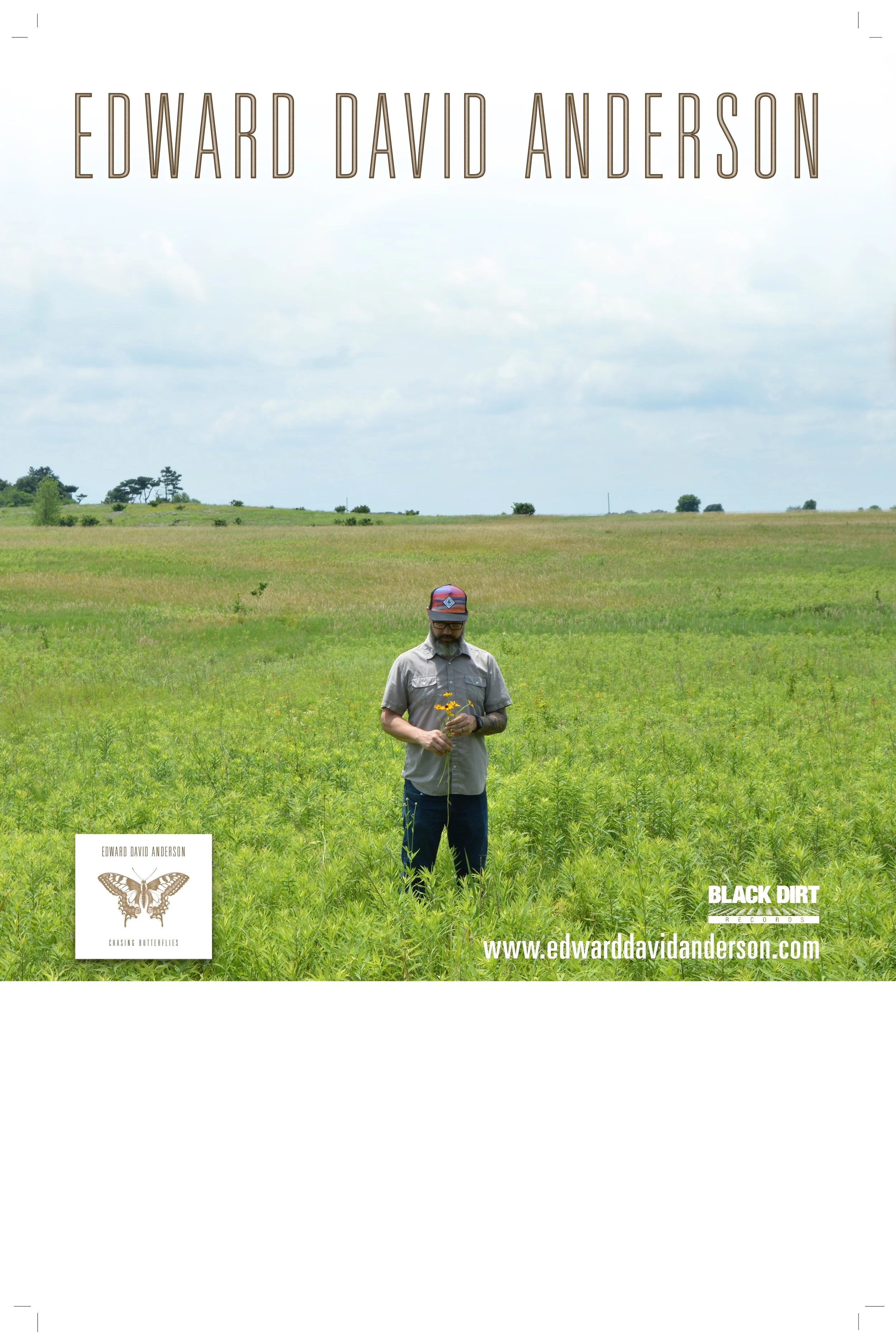 EDA EPK — Edward David Anderson