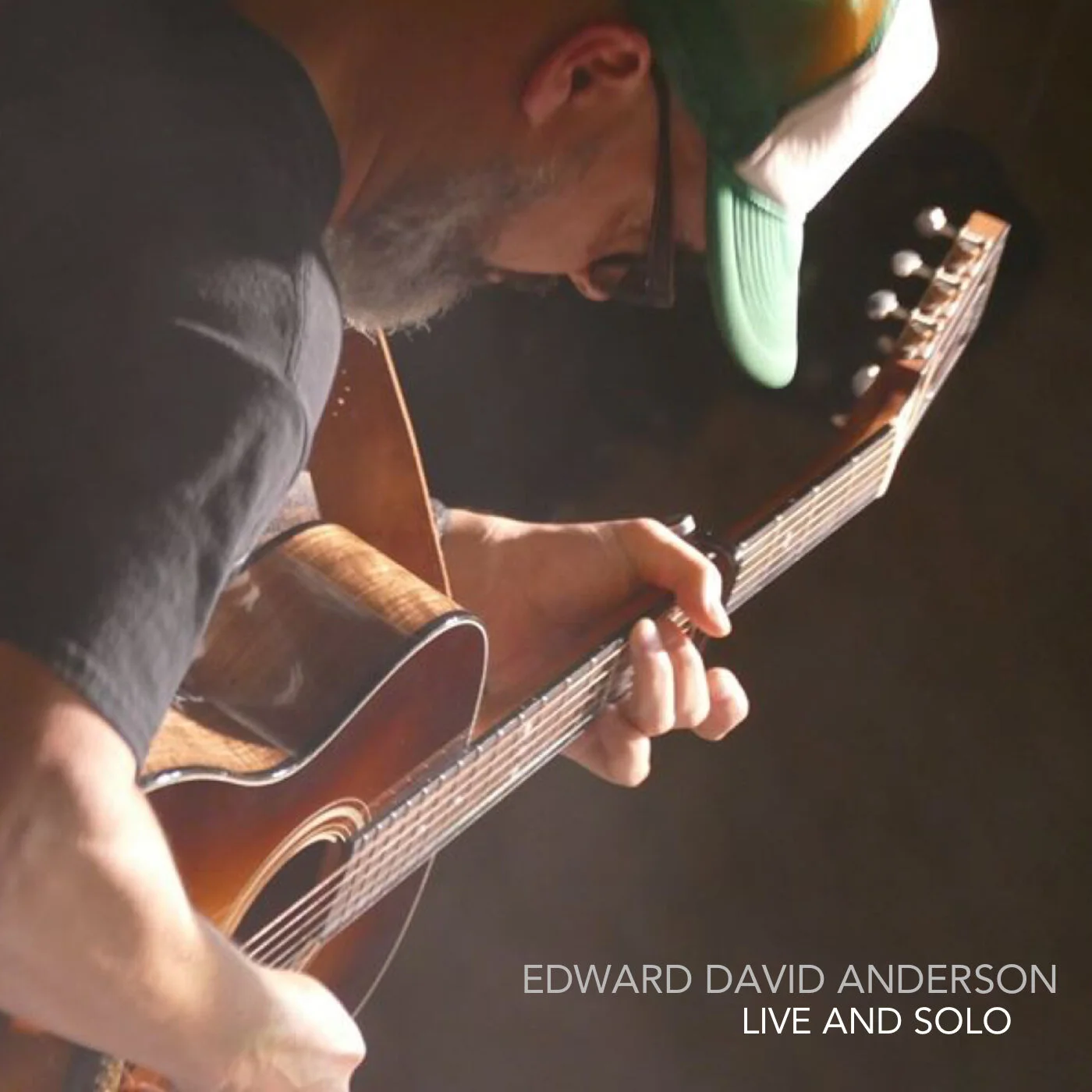 About — Edward David Anderson