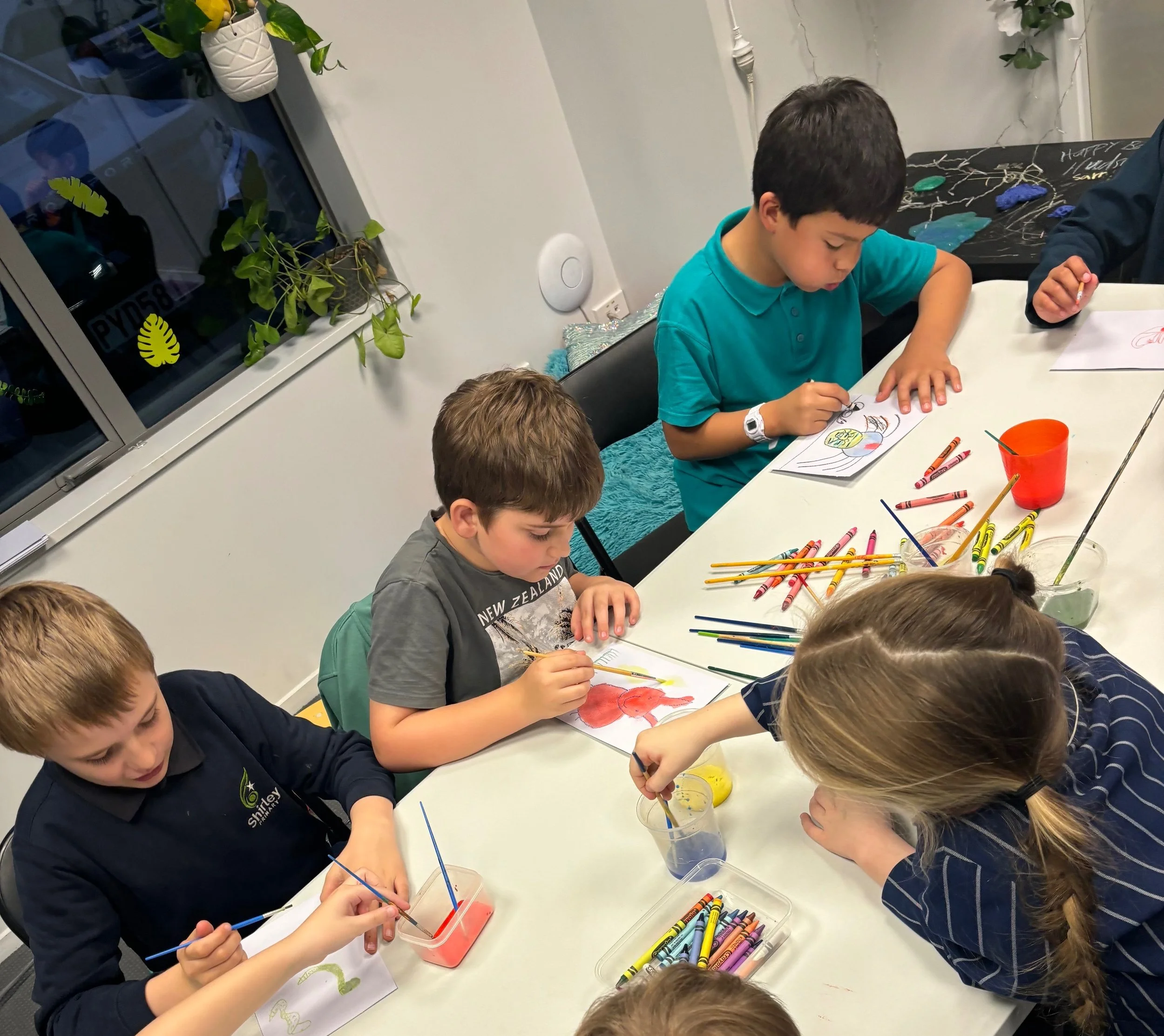 Home (New) — The Buddy Zone