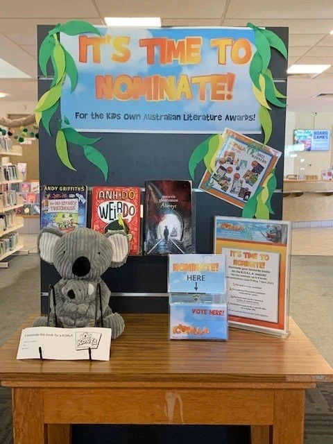 Nominating — KOALA