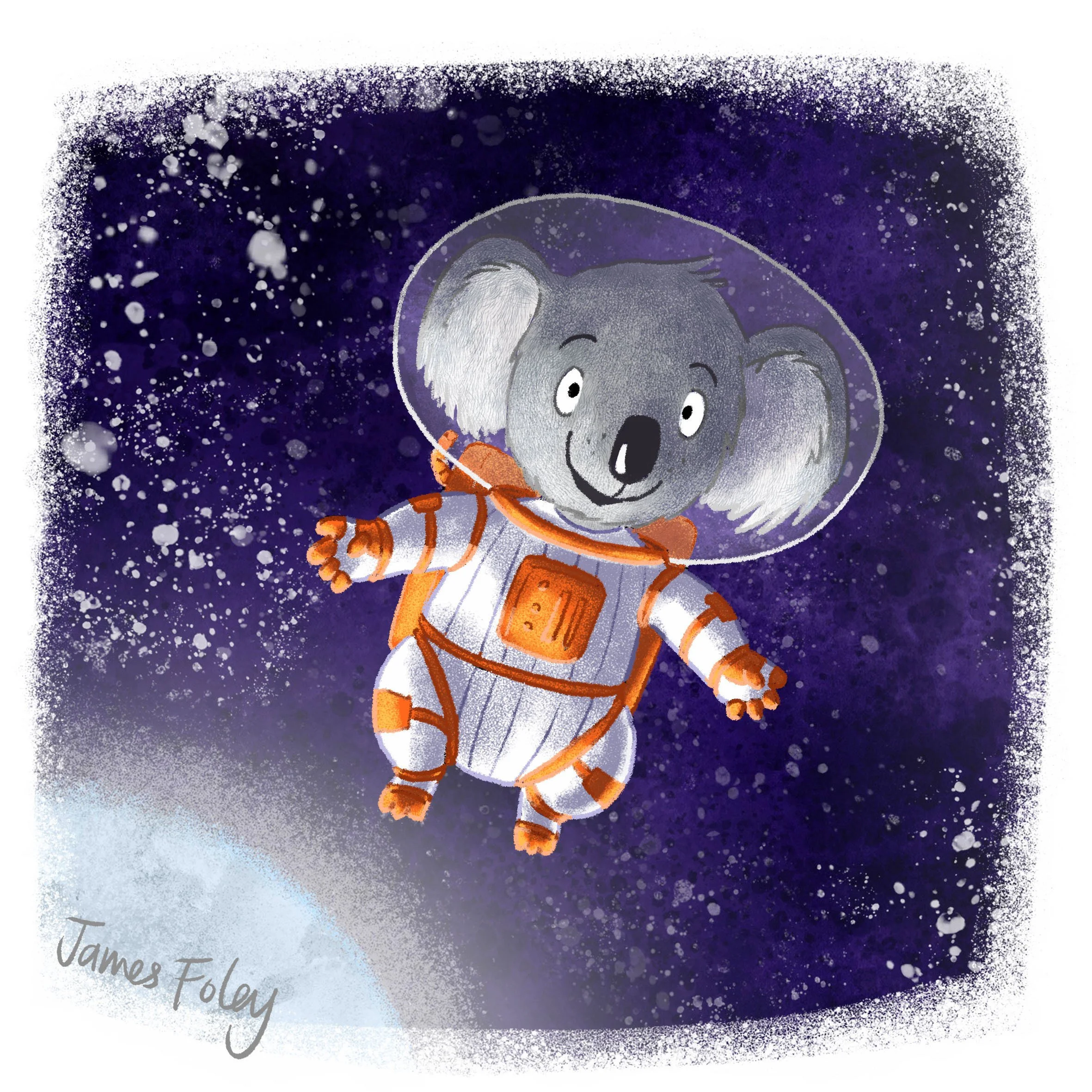 Koala Drawing AUGUST, SEPTEMBER, OCTOBER NEWS Linda Callaghan