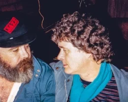 80 SINCLAIR ROAD LONDON W.14 — Spike Wells