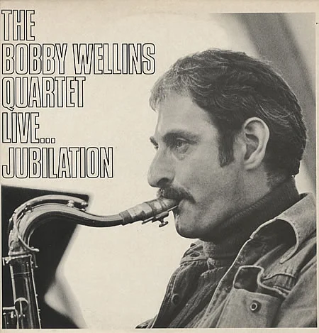 ROBERT COULL "BOBBY" WELLINS Chapter Three — Spike Wells