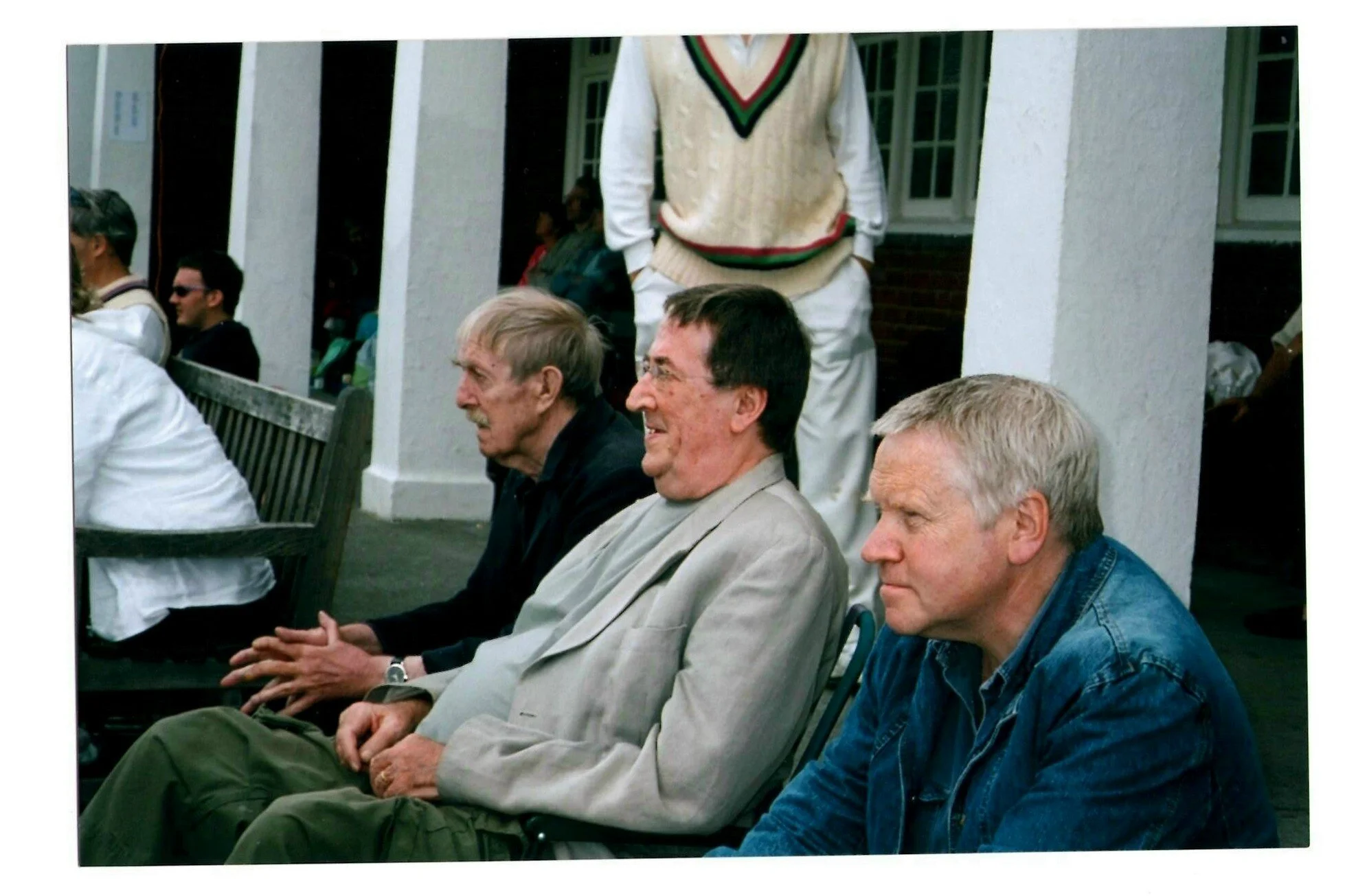 FLANNELLED STOMPIN' FOOLS - Part Two — Spike Wells