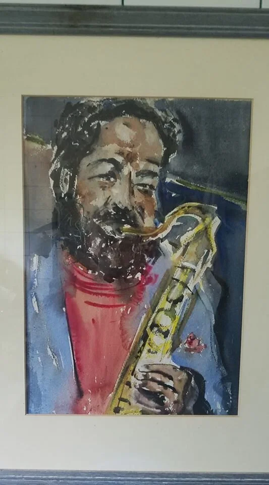 I LOVE THOSE CHRISTMAS CARDS................ — Spike Wells