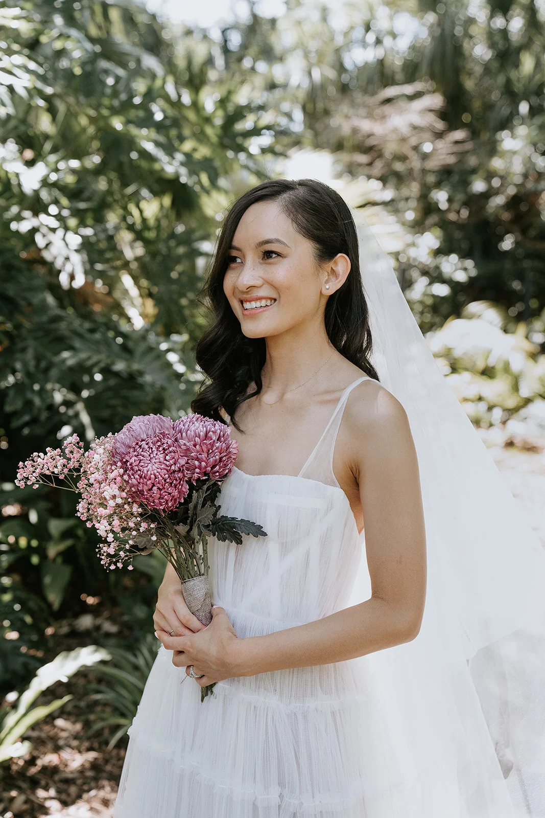 Custom Wedding Dress Melbourne - Holly Butler