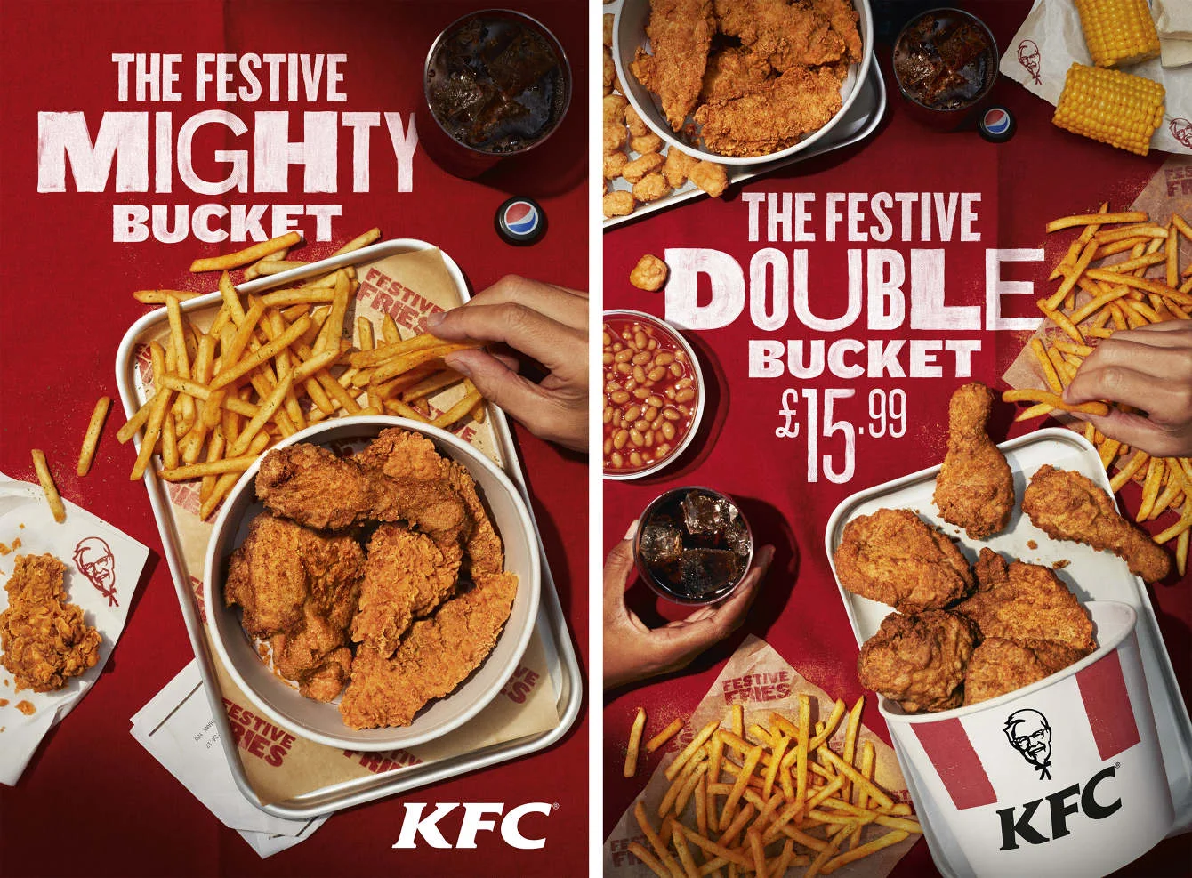 PILAR PEACE - PILAR PEACE KFC