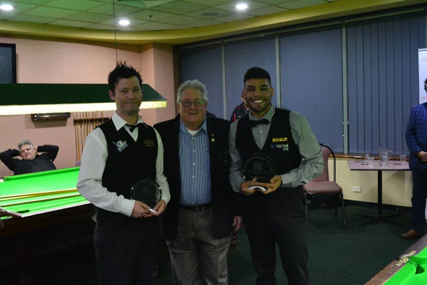 Vinnie Calabrese Wins 2017 NSW Snooker Championship — Snooker and ...
