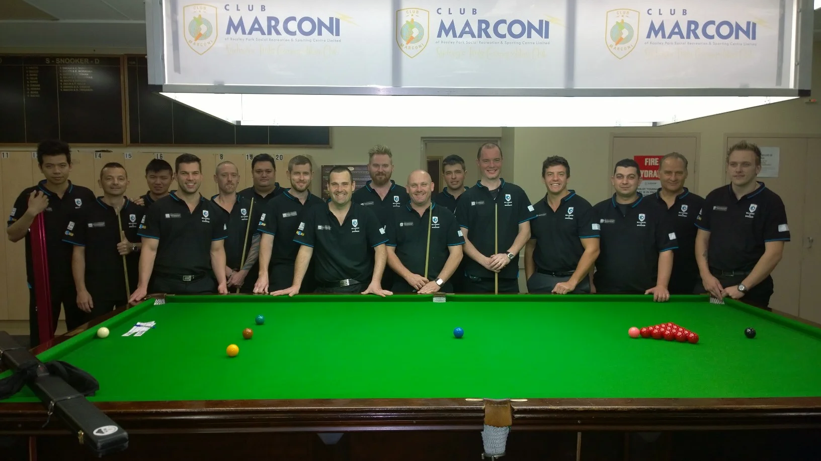 Snooker — Snooker and Billiards NSW