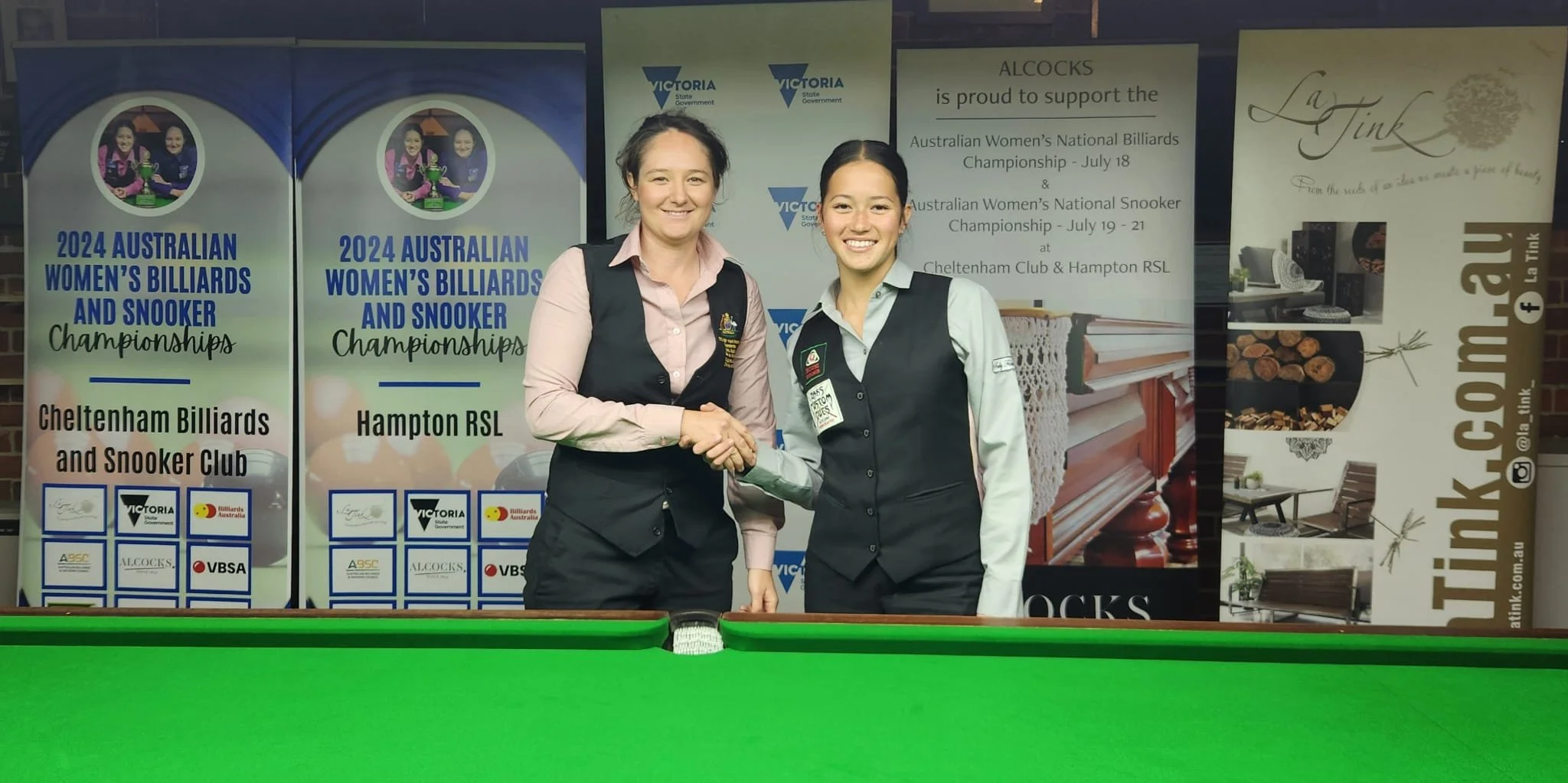 Snooker and Billiards NSW