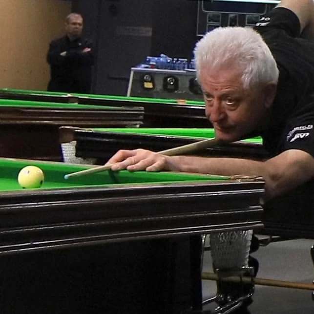 Coaching — Snooker and Billiards NSW