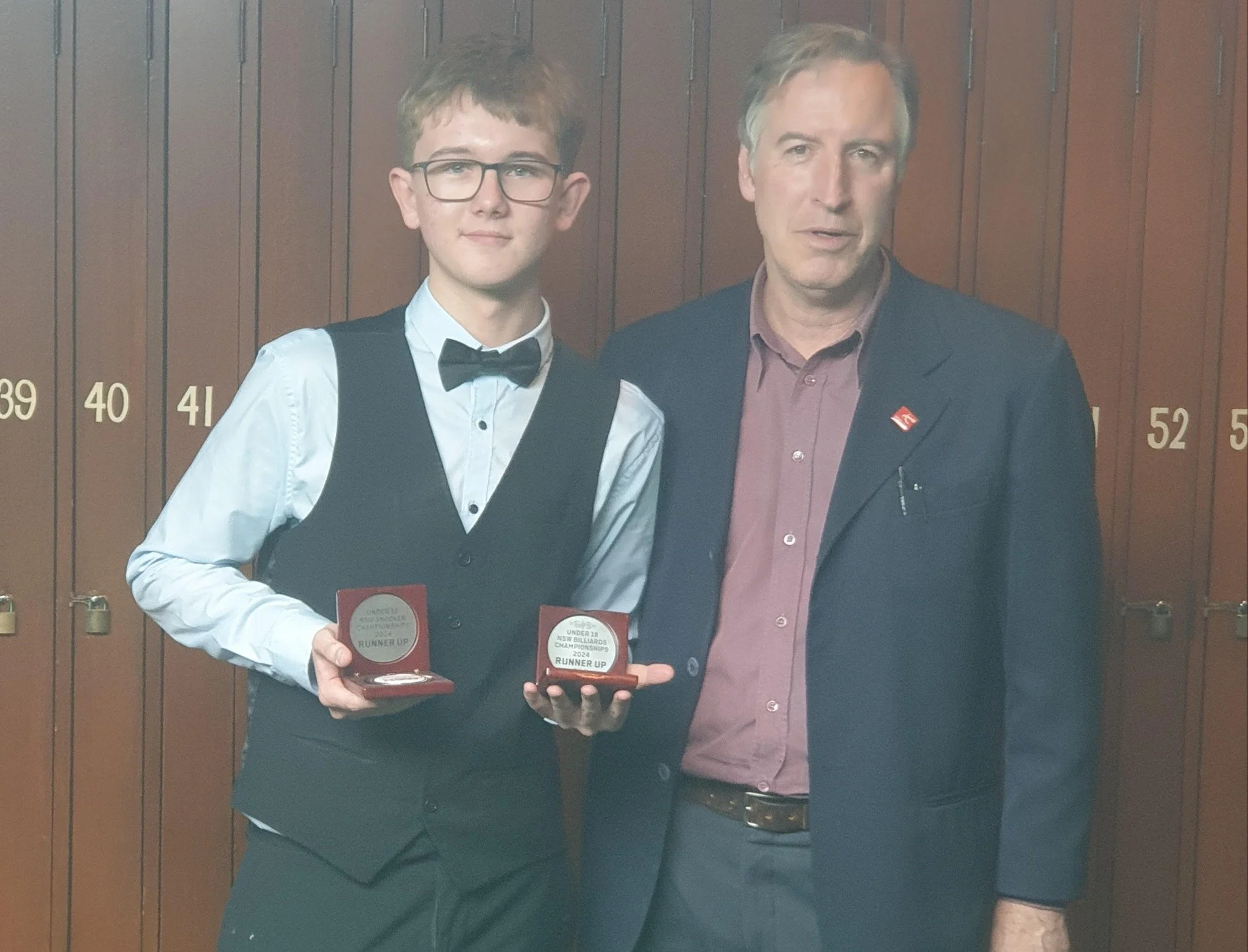 2024 NSW State Junior Snooker & Billiards Championships — Snooker and ...