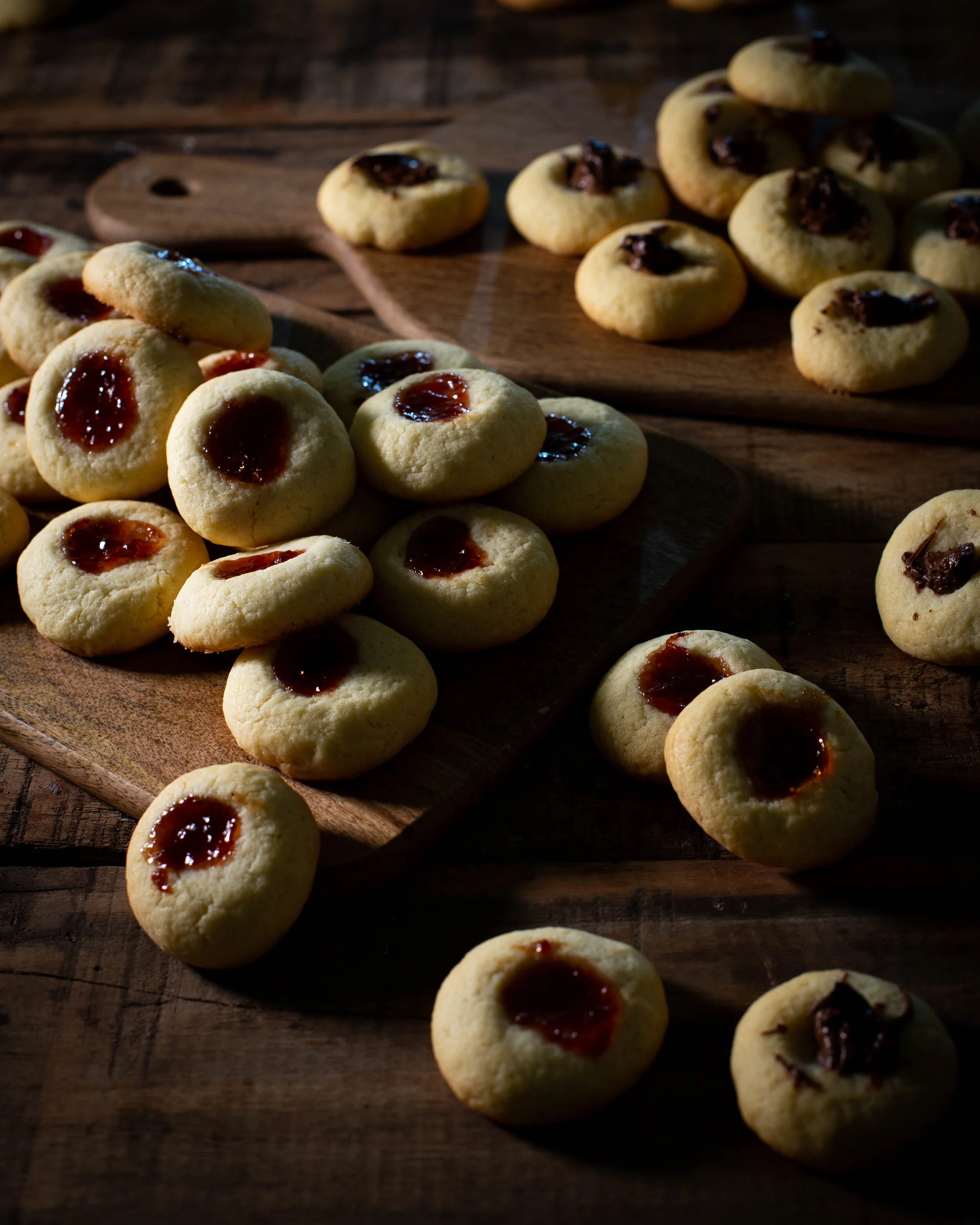 Mami's Butter Cookies — DHS Kitchen Studio