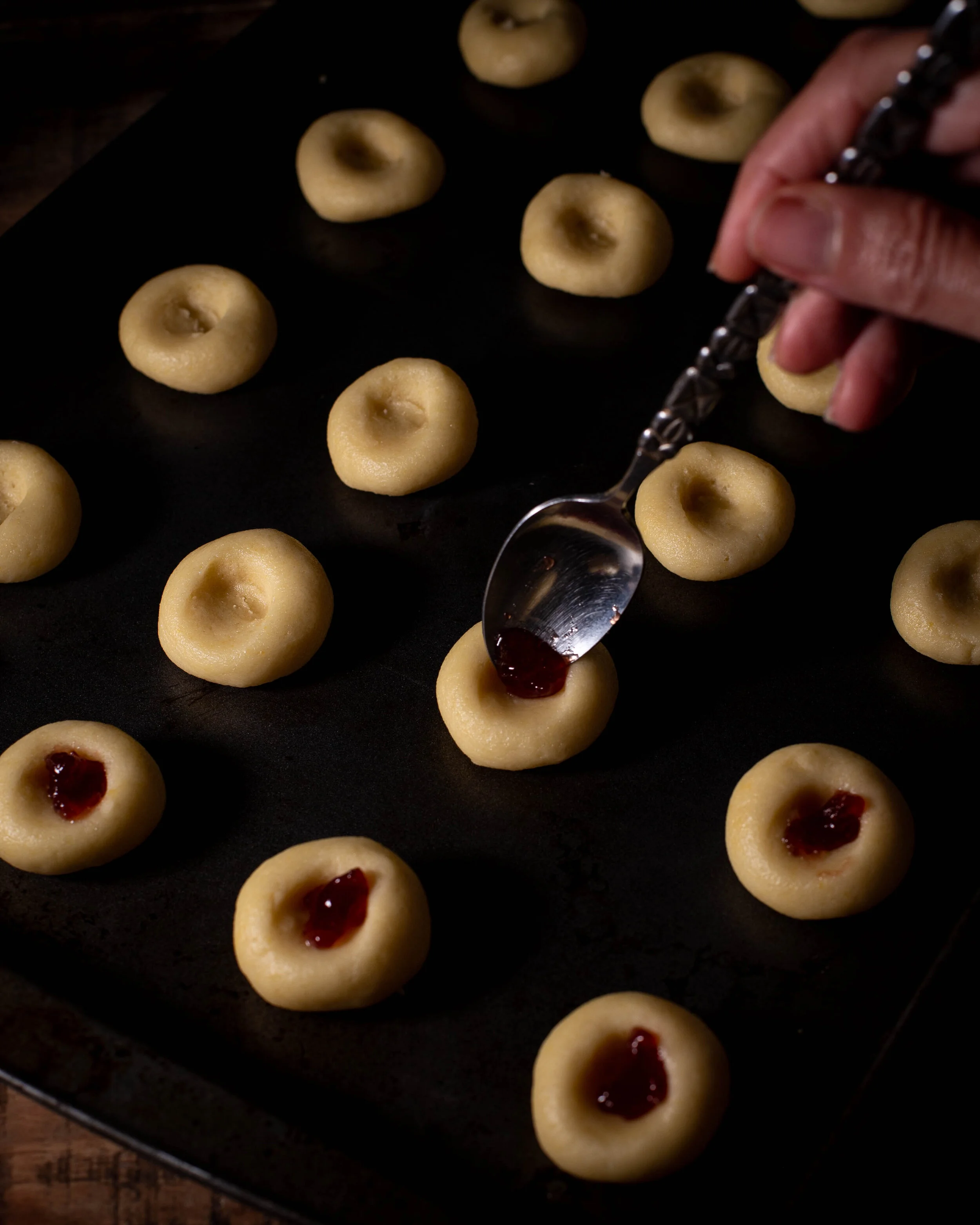 Mami's Butter Cookies — DHS Kitchen Studio