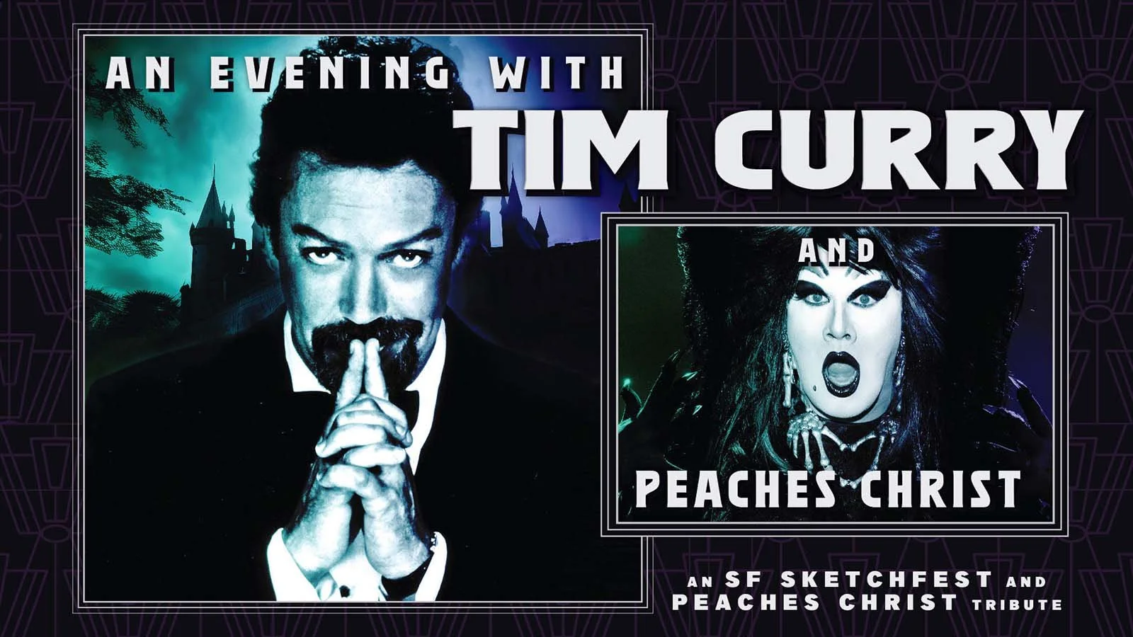 Latest News — Tim Curry