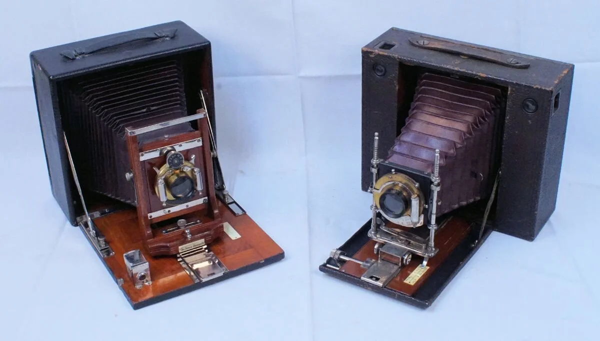 Antique Camera and Photo Auction — mvhauctioneer