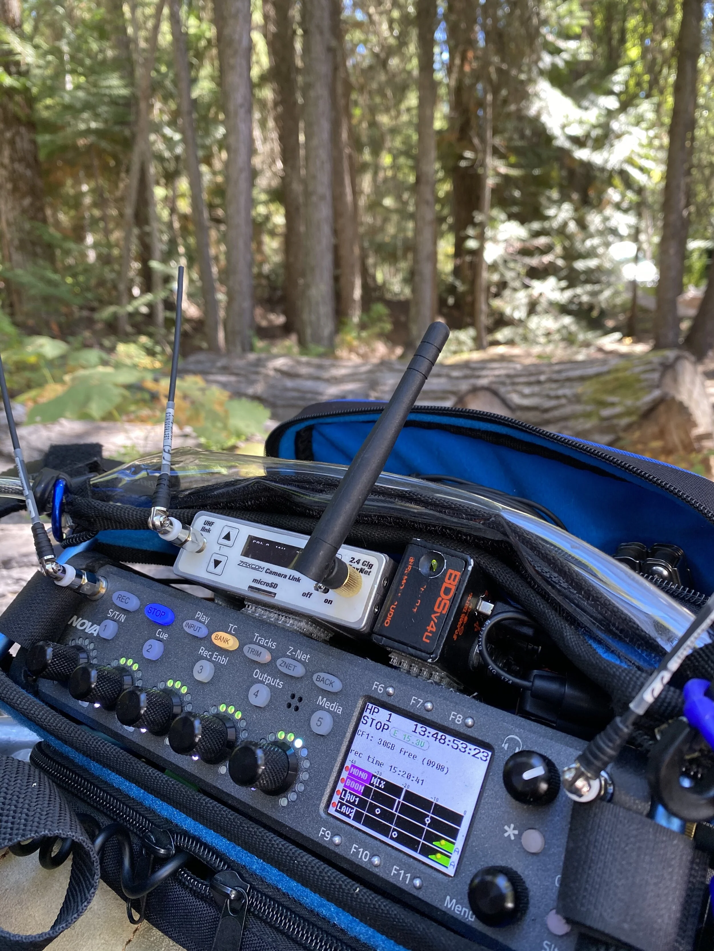 Stickman Sound| Professional Sound & Comms Servcices & Equipment| Film ...