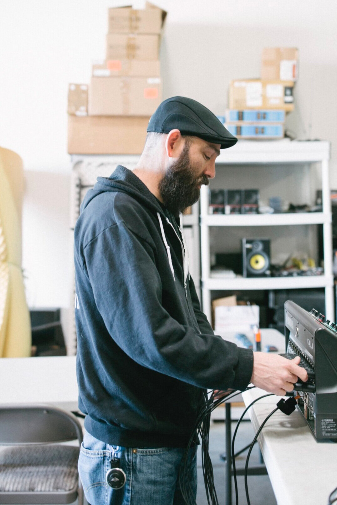 Stickman Sound| Professional Sound & Comms Servcices & Equipment| Film ...