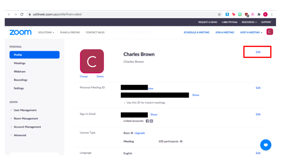 How to Change Your Zoom Display Name to Your Student's Name — MAGIC ...