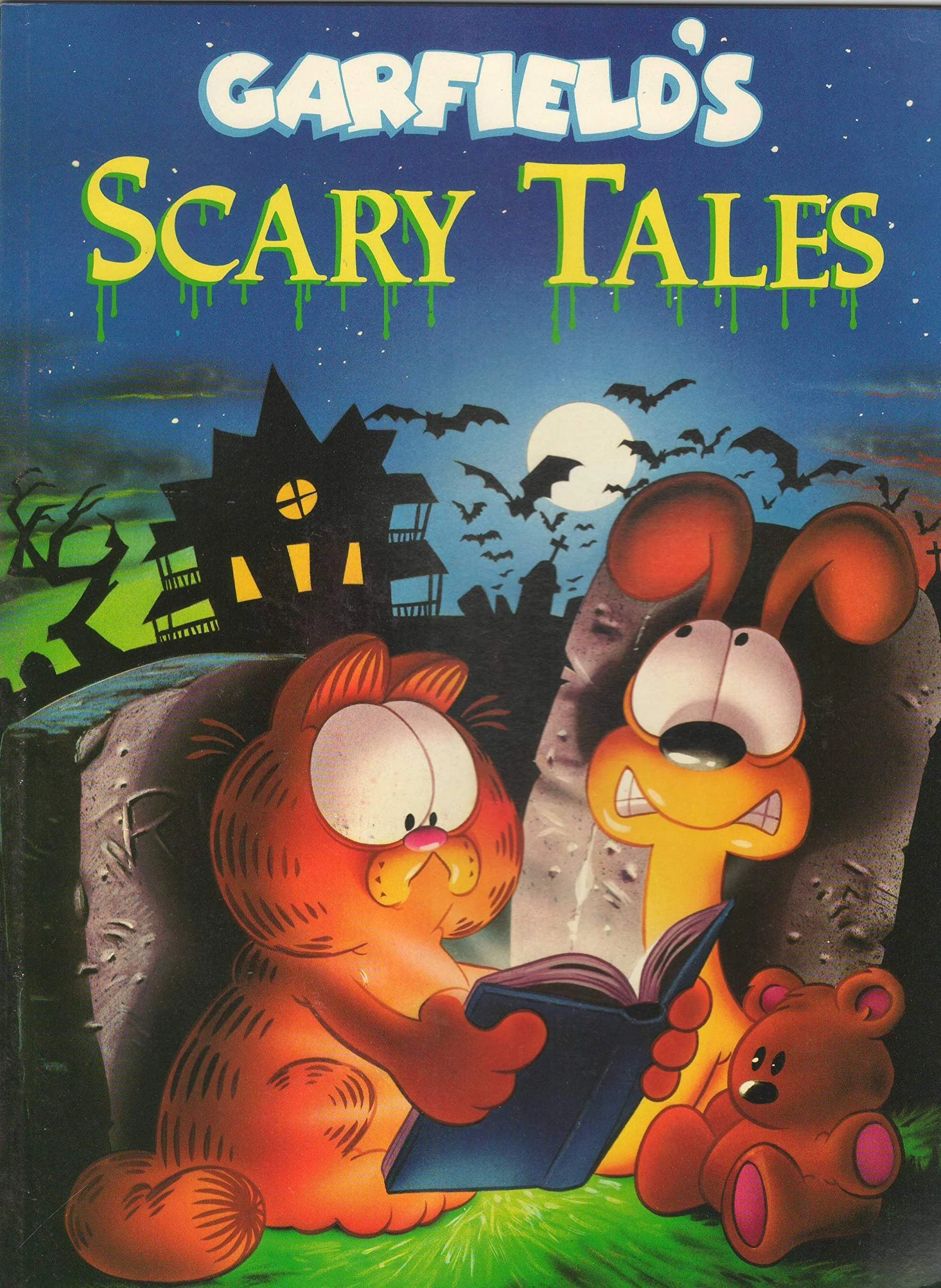 The Best Scary Stories for Kids | Dad Suggests