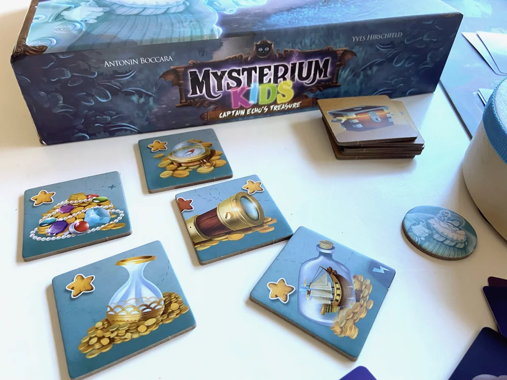 Mysterium Kids is a Ghostly Good Time | Dad Suggests