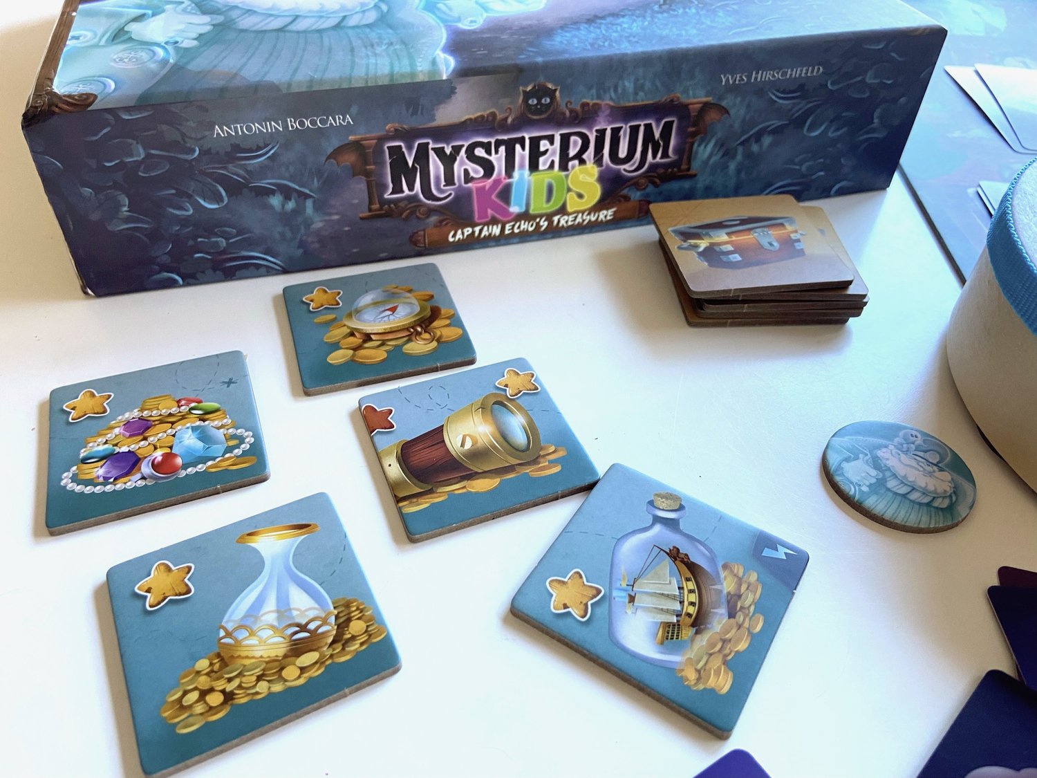 Mysterium Kids is a Ghostly Good Time | Dad Suggests
