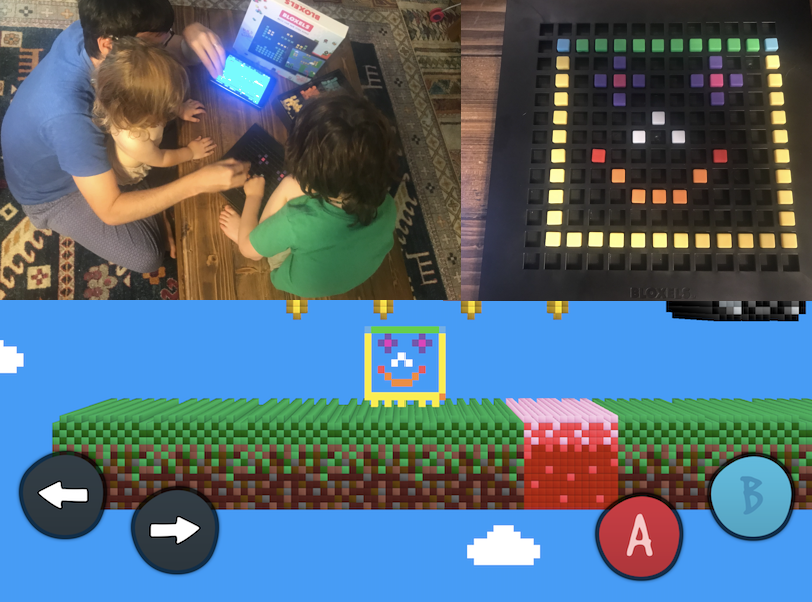 Bloxels: Make Your Own Video Games With Your Kids | Dad Suggests