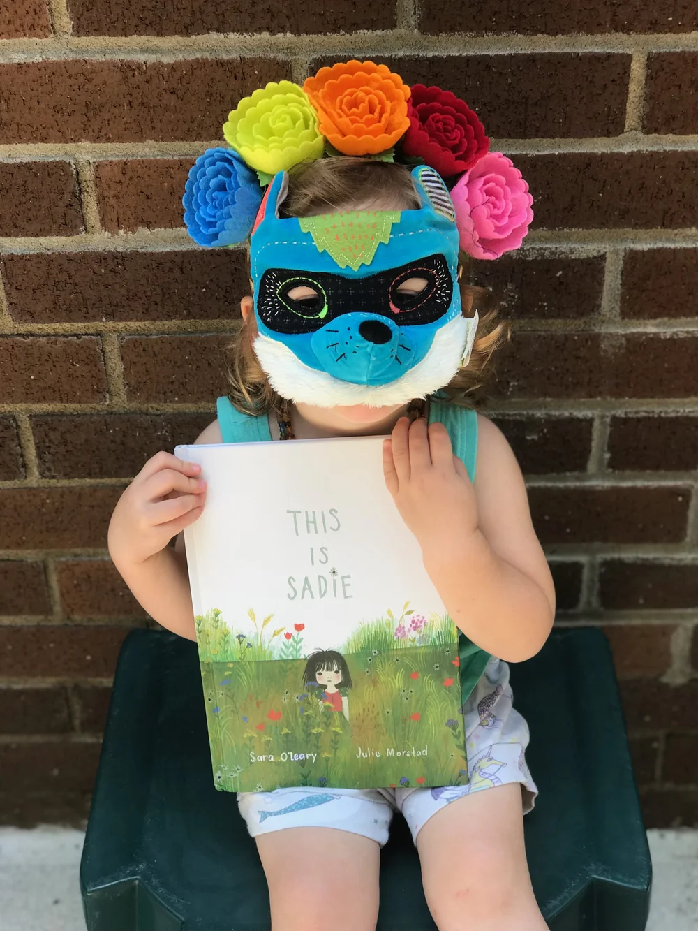This is Sadie by Sara O'Leary | Dad Suggests