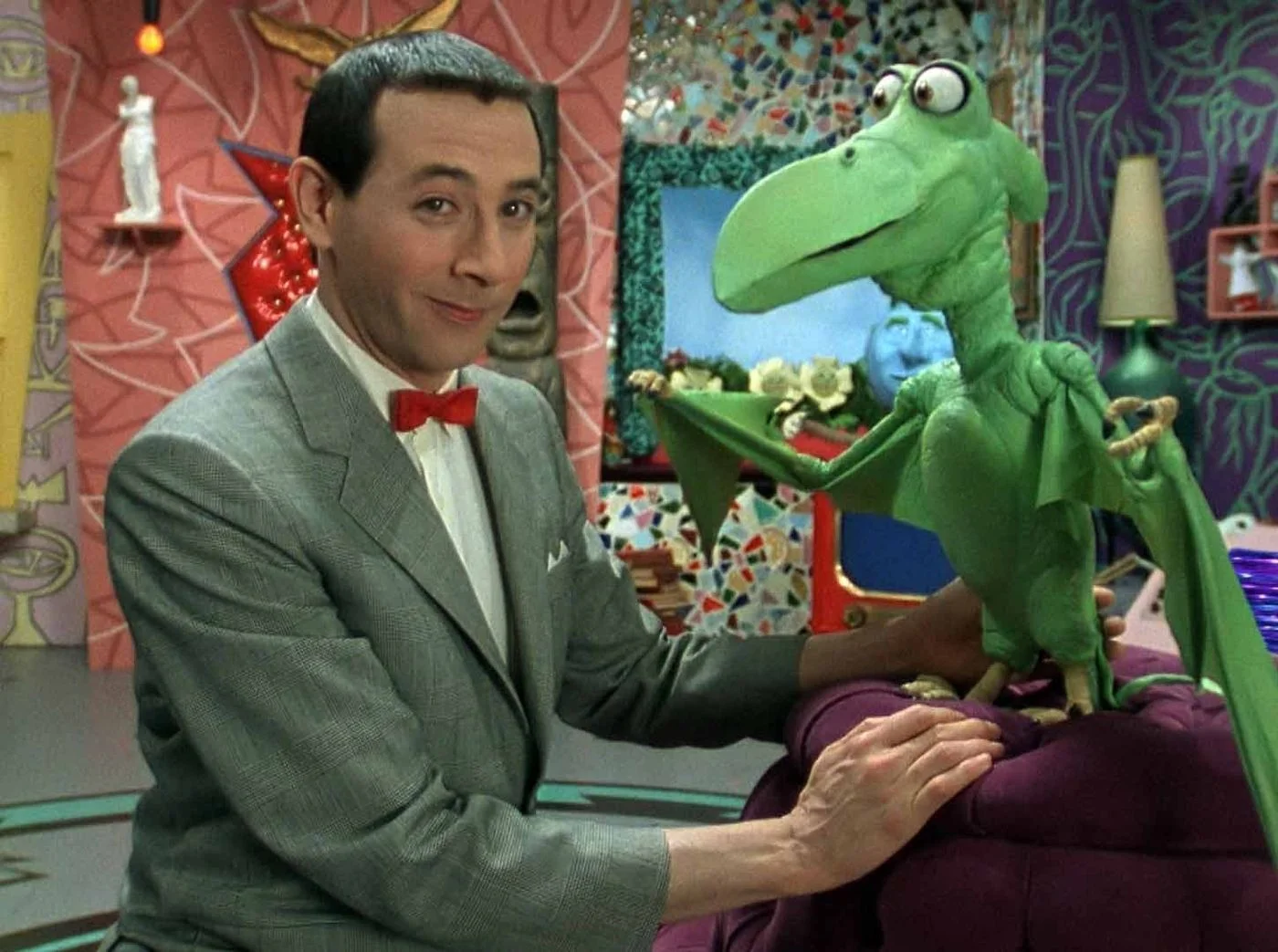 Why Your Family Should Watch Pee-wee's Playhouse | Dad Suggests