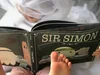 Sir Simon: Super Scarer - Our New Favorite Ghost | Dad Suggests