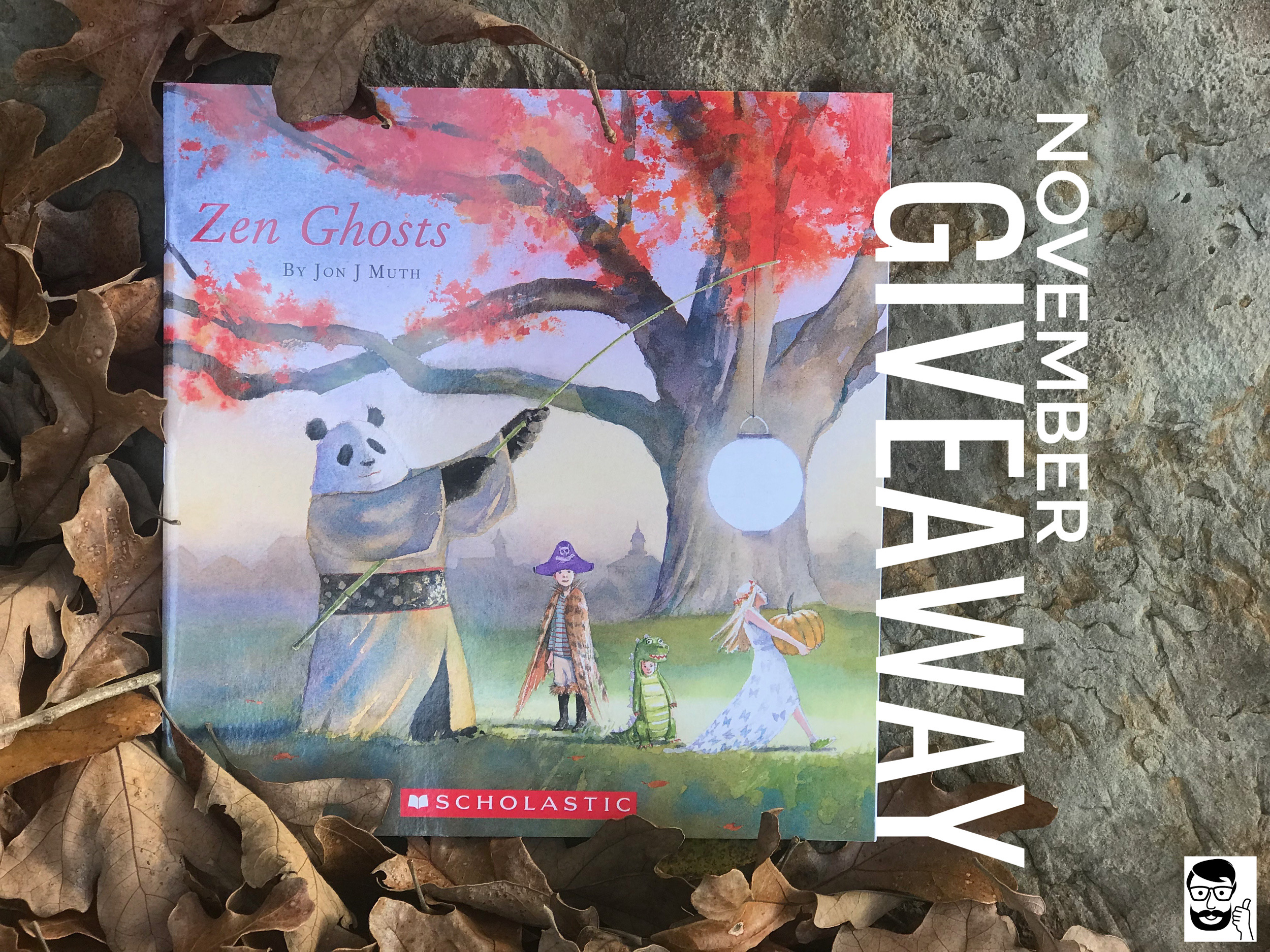 Zen Ghosts: Put on Your Mask for Halloween | Dad Suggests