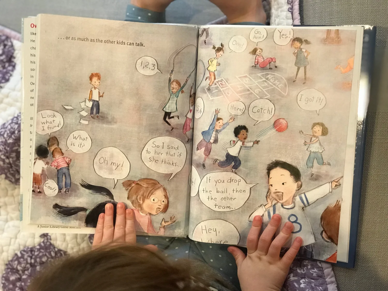 Quiet Please, Owen McPhee!: Teaching Kids How to Listen | Dad Suggests